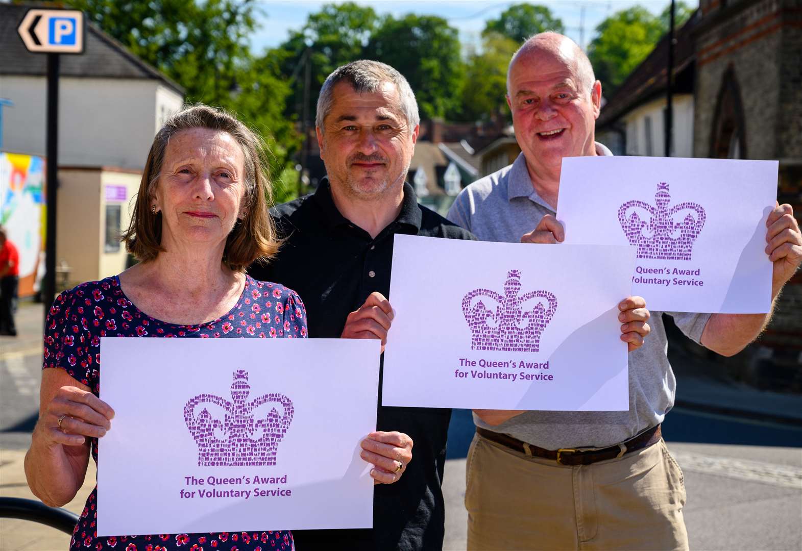 Framlingham charity recognised by the Queen for its work supporting ... Framlingham charity recognised by the Queen for its work supporting ...